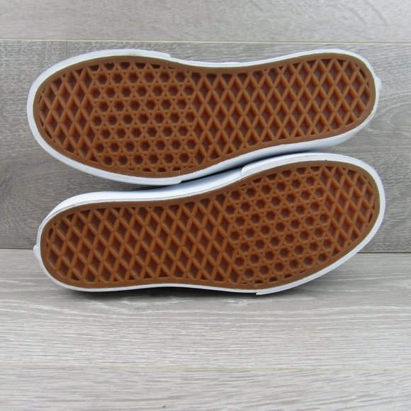 Vans | Shoes | Vans Authentic Platform Fuzzy Snow Leopard Sneaker ...